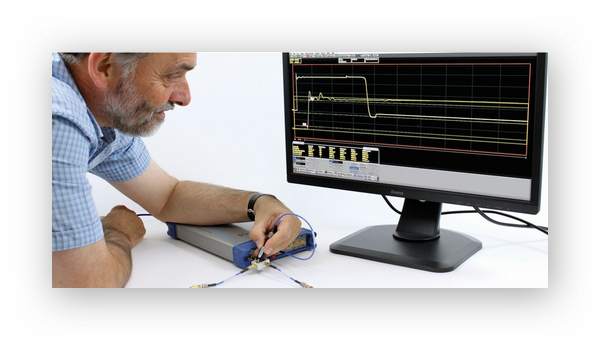 PicoConnect Landing Page